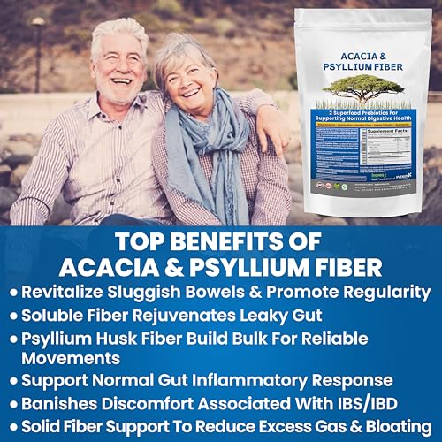 natural fiber for digestive health
