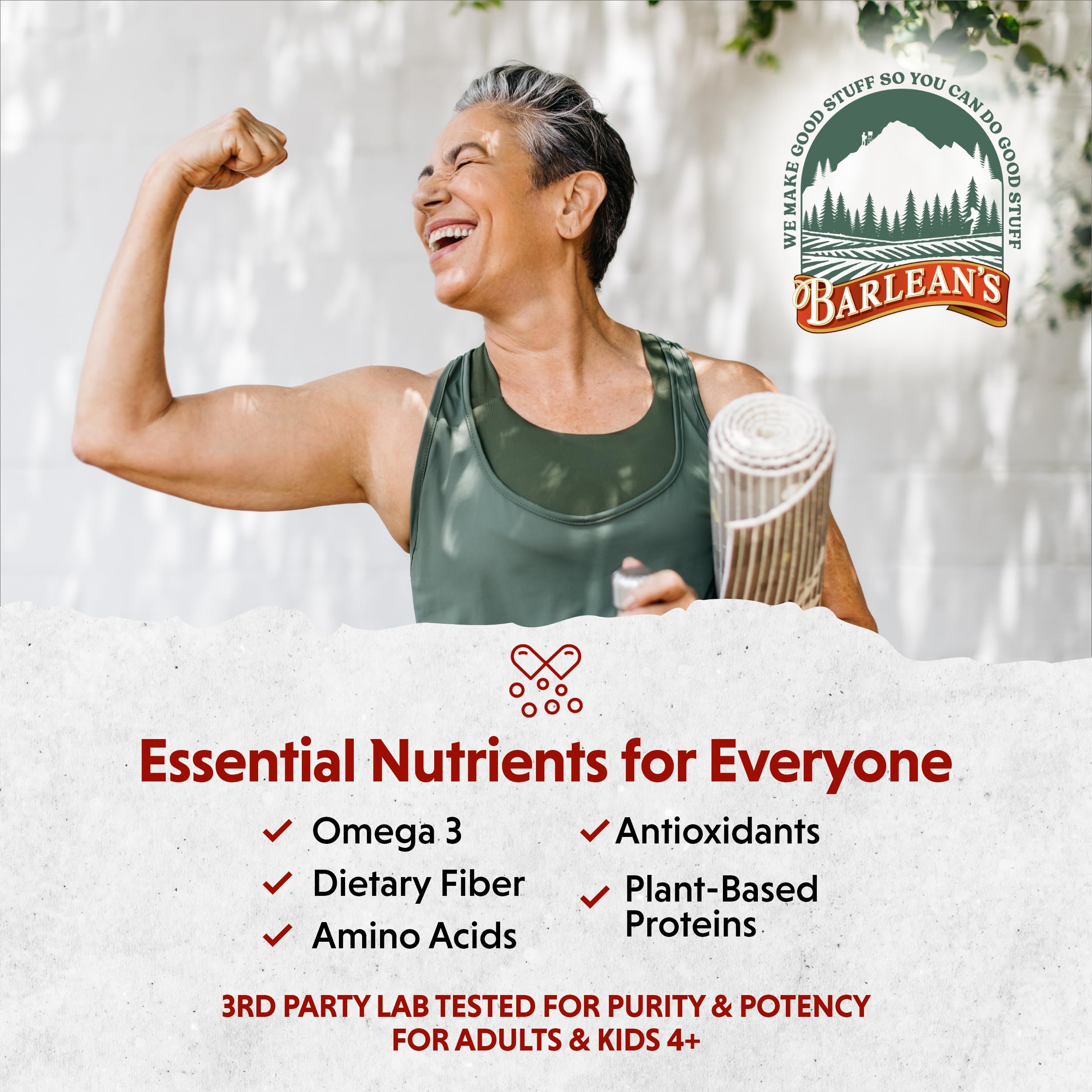natural fiber for gut health