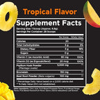 natural fiber for gut health