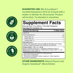 natural fiber for gut health