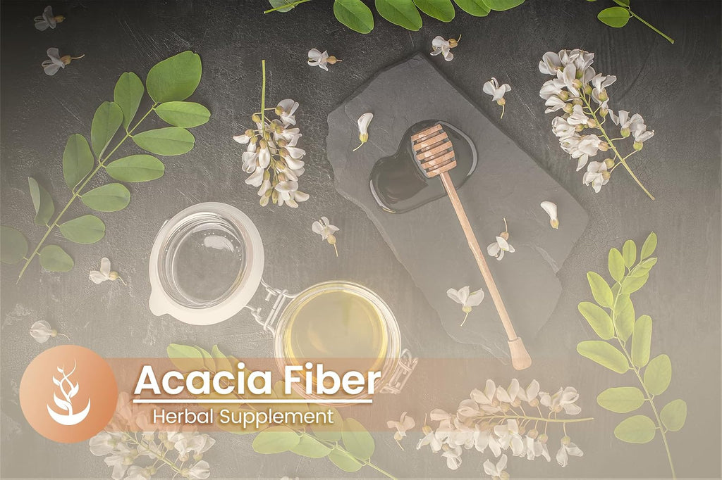 Natural fiber for gut health