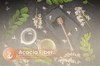 Natural fiber for gut health