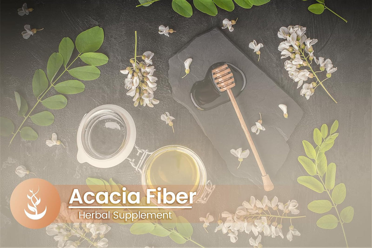 Natural fiber for gut health