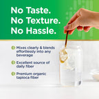 natural fiber for gut health