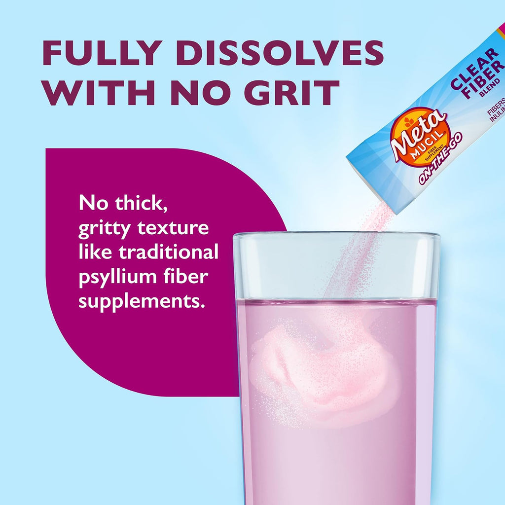 Natural fiber for gut health