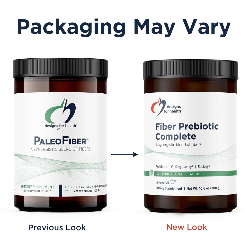 Natural fiber for gut support