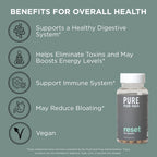 Natural fiber for gut wellness