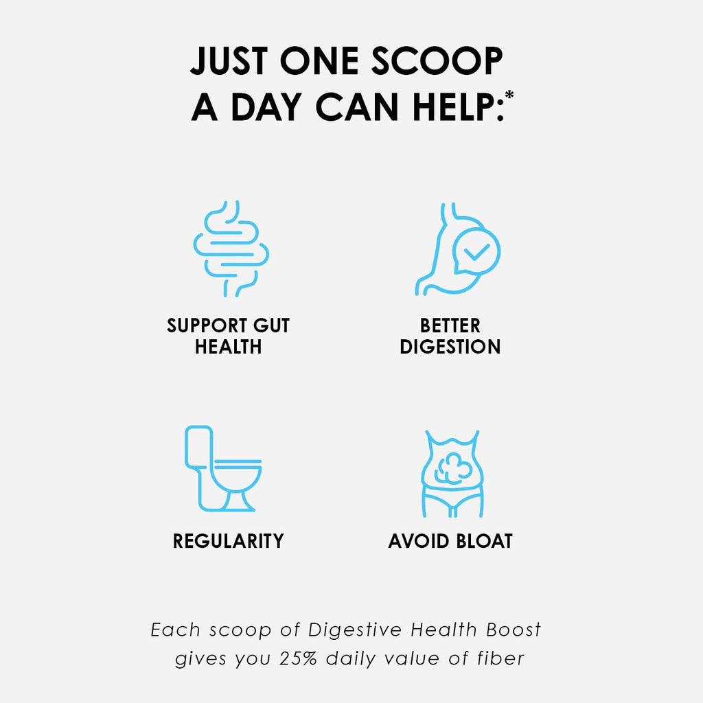 natural fiber for gut wellness