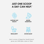 natural fiber for gut wellness