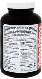 natural fiber for regularity support