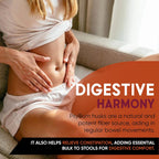 natural fiber for regularity