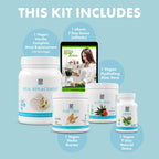 natural fiber for weight management