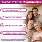 natural fiber gummies for daily wellness