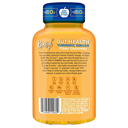 natural fiber gummies for digestion