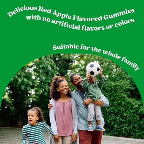 natural fiber gummies for gut health