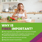 natural fiber gummies for regularity