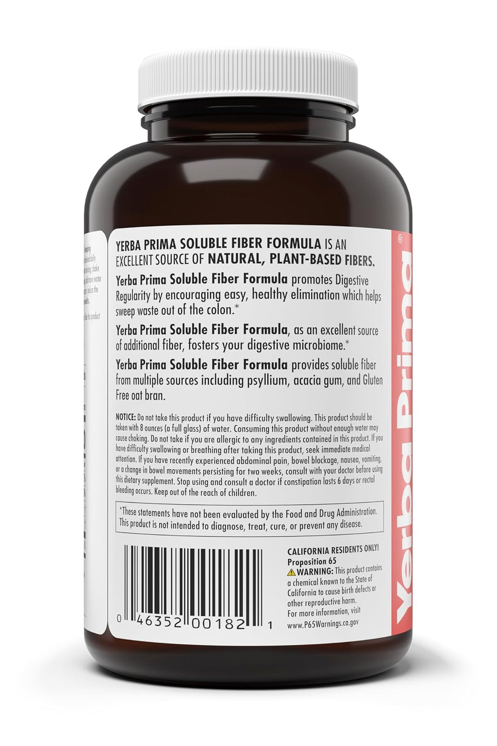 natural fiber powder for daily wellness