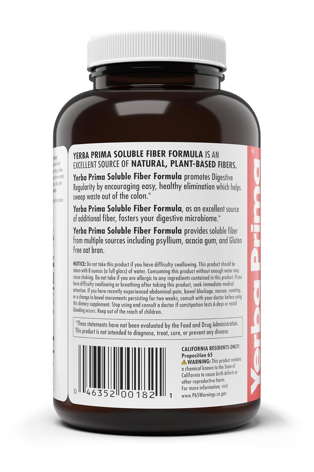natural fiber powder for daily wellness