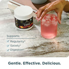 natural fiber powder for digestion