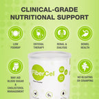 natural fiber powder for gut health