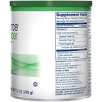 natural fiber powder for smoothies