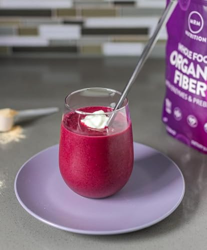 natural fiber source for better digestion