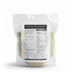 Natural fiber source for digestion