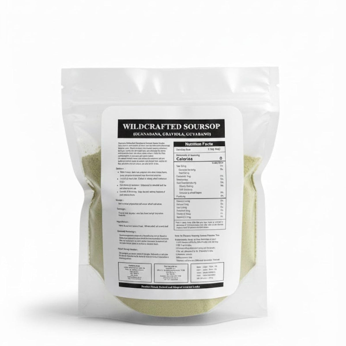 Natural fiber source for digestion