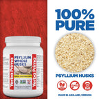 natural fiber source for digestion