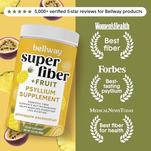 natural fiber source for gut health
