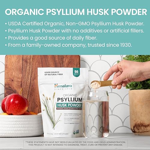 Natural fiber source for smoothies