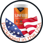 natural fiber source for wellness