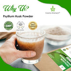 natural fiber source psyllium husk