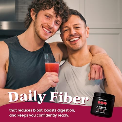Natural fiber supplement for comfort