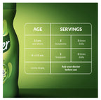 Natural fiber supplement for daily wellness