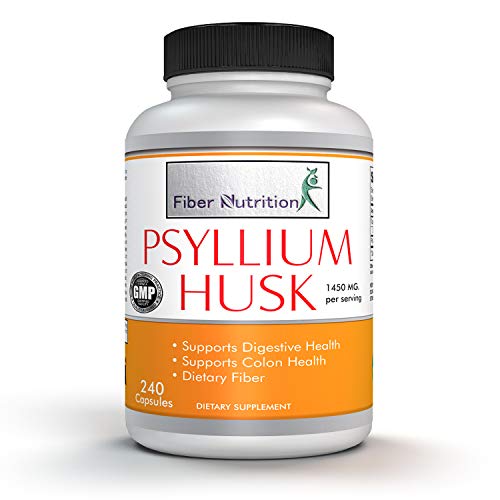 natural fiber supplement for digestion