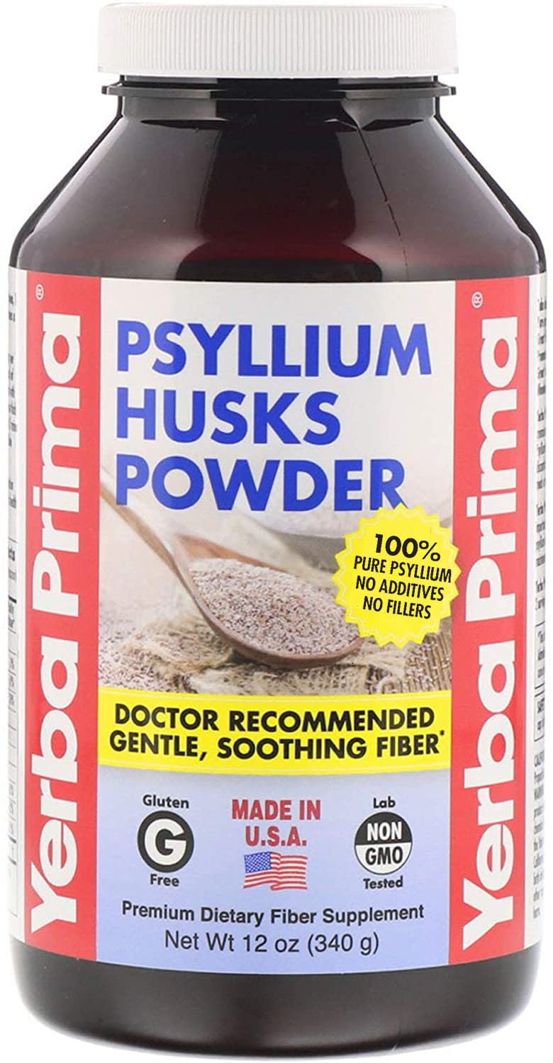 natural fiber supplement for digestion