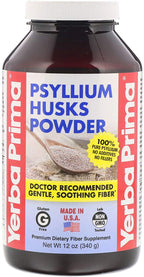 natural fiber supplement for digestion