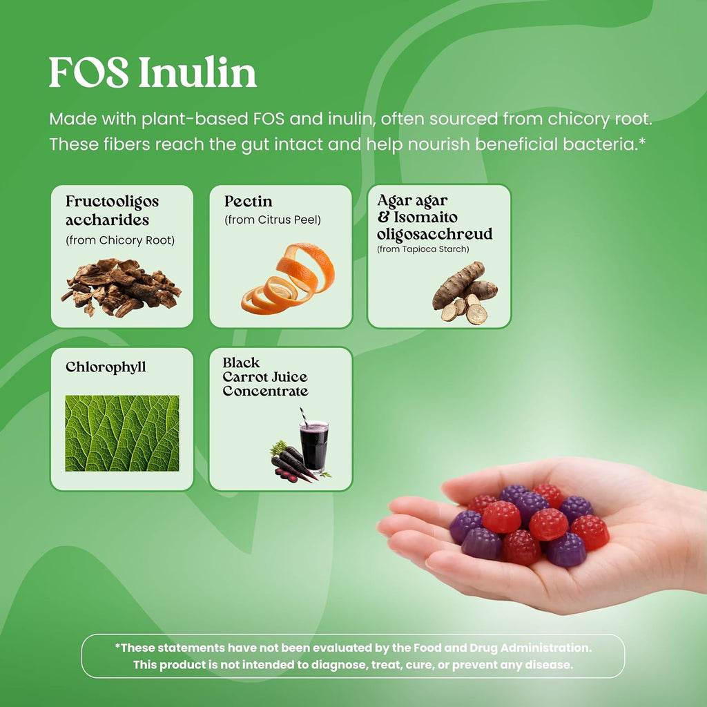 natural fiber supplement for digestion