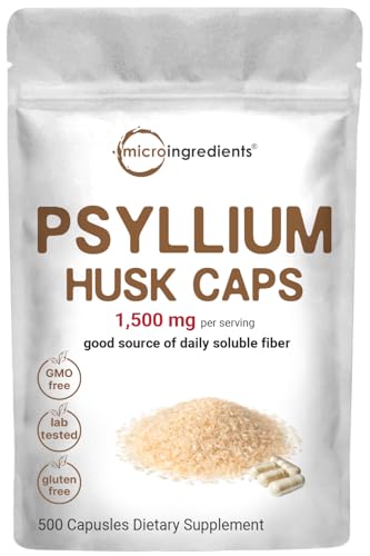 natural fiber supplement for digestion