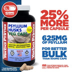 natural fiber supplement for digestion