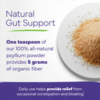 natural fiber supplement for digestion