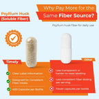 natural fiber supplement for digestion