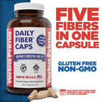 natural fiber supplement for digestion