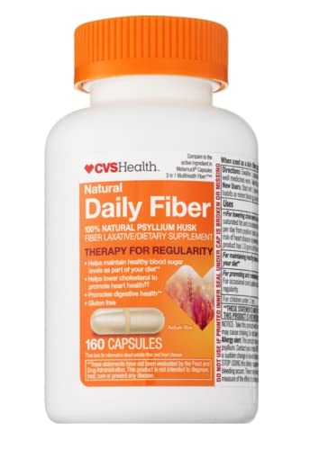 natural fiber supplement for digestion