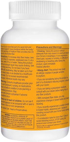 natural fiber supplement for digestion