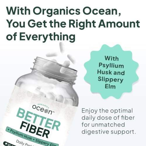 natural fiber supplement for digestion