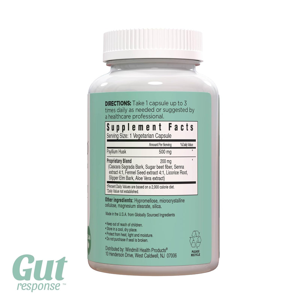 natural fiber supplement for digestion