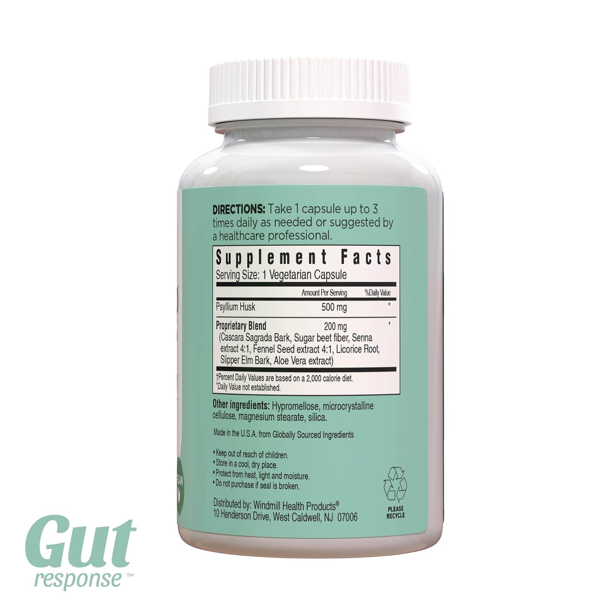 natural fiber supplement for digestion