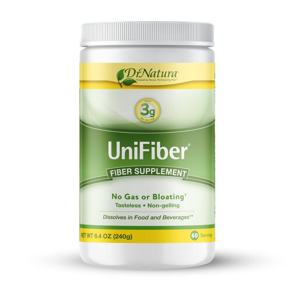 natural fiber supplement for digestion